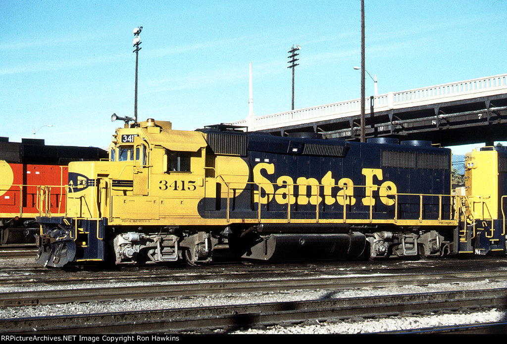ATSF 3415